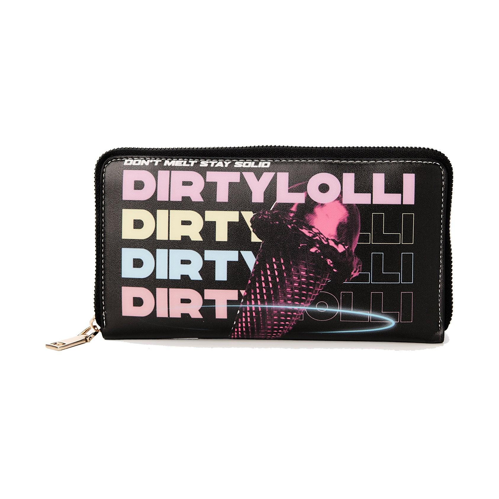 STAY SOLID WALLET – Dirtylolli