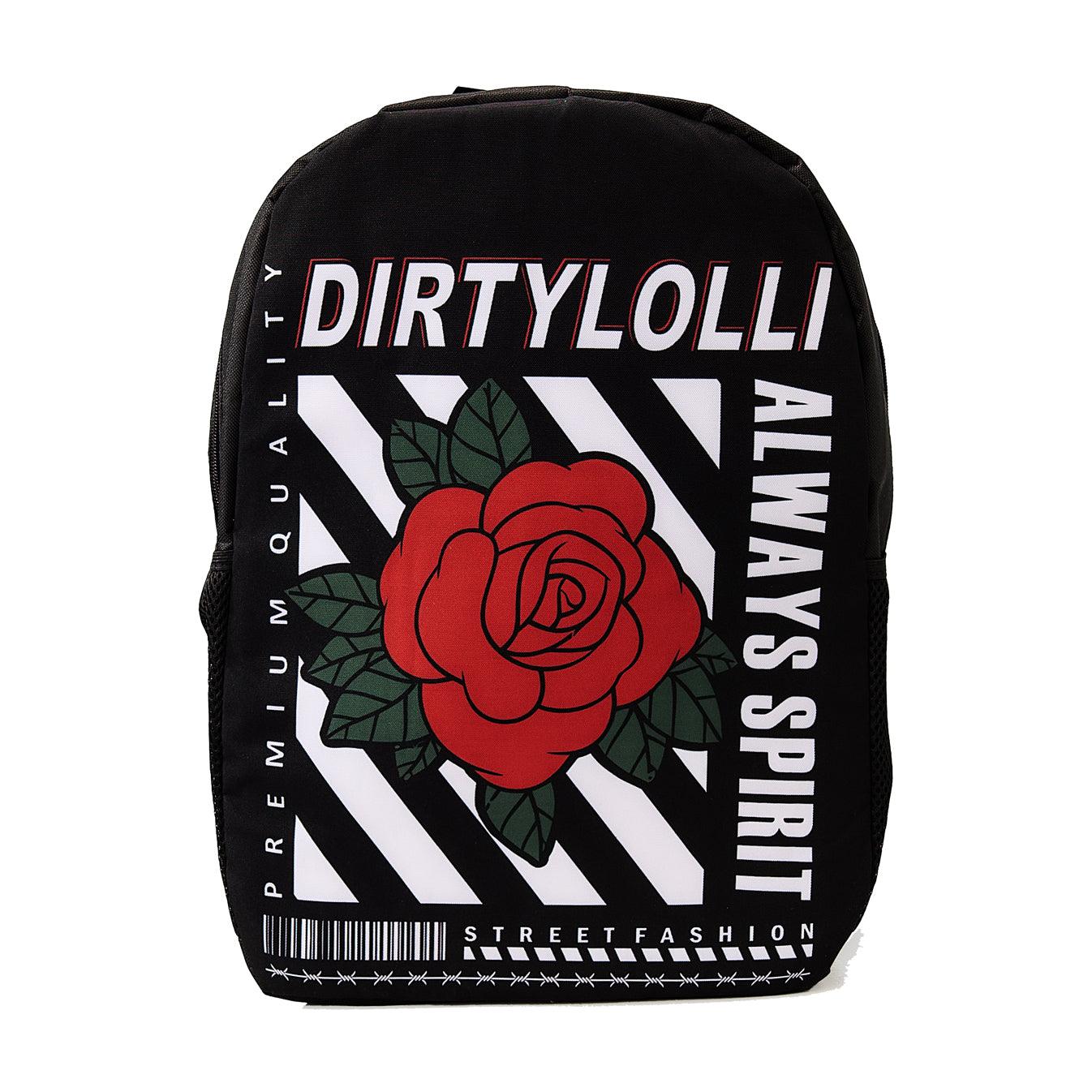 SPIRIT BACKPACK – Dirtylolli